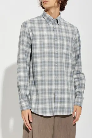 Paul & Shark Checked Shirt