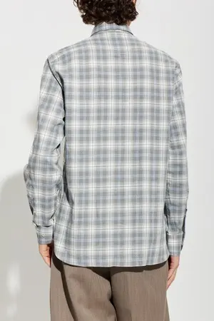 Paul & Shark Checked Shirt