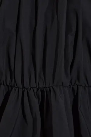 GANNI Peplum Top