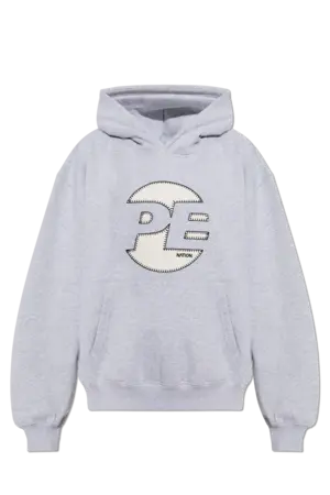 P.E Nation Voltage" Sweatshirt - Grey