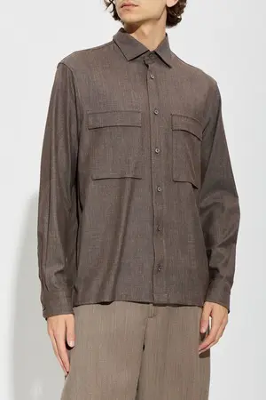 Paul & Shark Shirt With Pockets