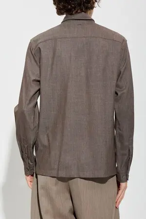 Paul & Shark Shirt With Pockets