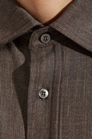 Paul & Shark Shirt With Pockets