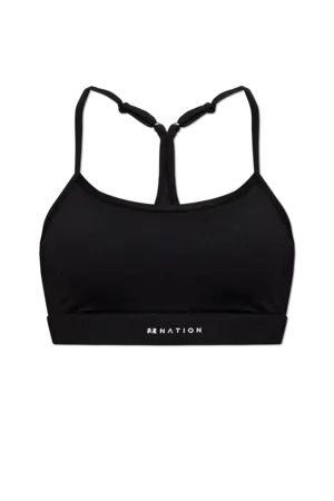 P.E Nation Signature" Sports Bra