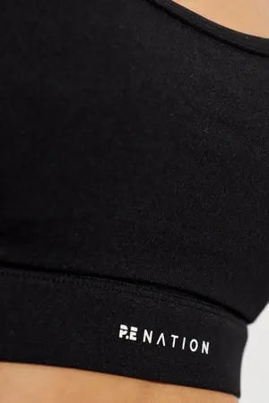 P.E Nation Signature" Sports Bra