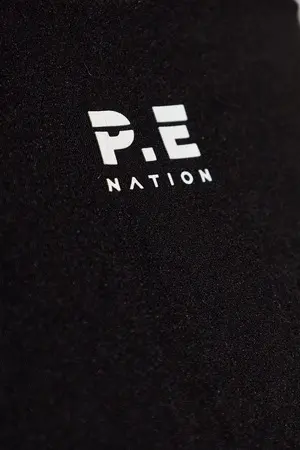 P.E Nation Signature' Leggings - Black