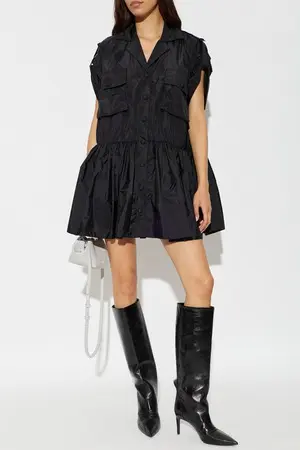 GANNI Dress With Pockets
