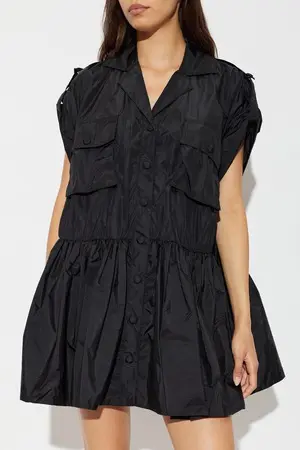 GANNI Dress With Pockets