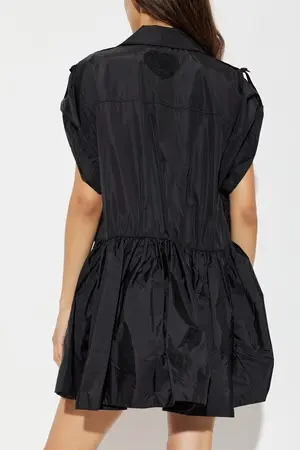 GANNI Dress With Pockets