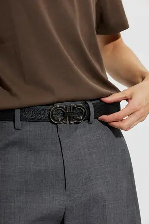 FERRAGAMO Double-sided Belt