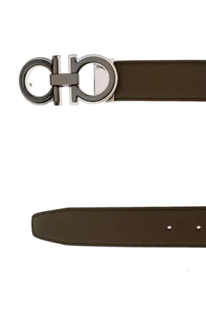 FERRAGAMO Double-sided Belt