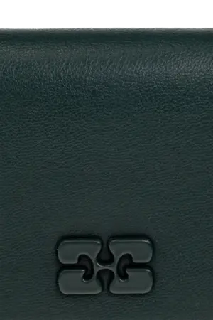 GANNI Wallet With Logo