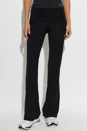 Nike Flared Leg Trousers