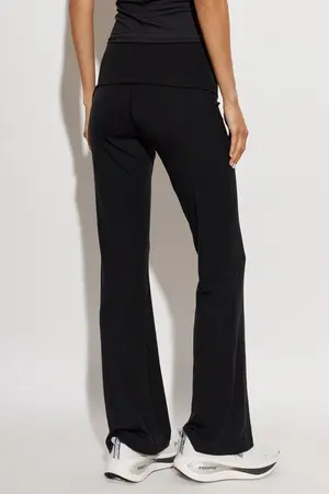Nike Flared Leg Trousers