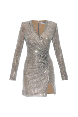 SELF-PORTRAIT Sequin Dress