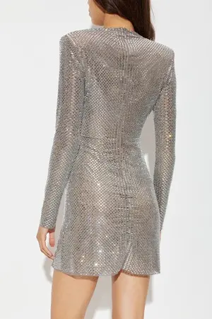 SELF-PORTRAIT Sequin Dress