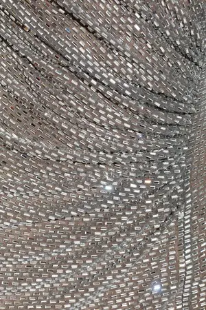 SELF-PORTRAIT Sequin Dress