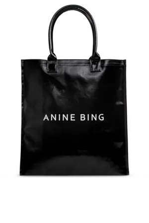ANINE BING Leonie" Bag