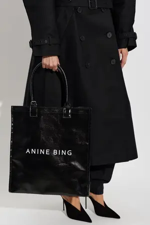 ANINE BING Leonie" Bag