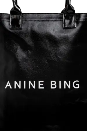 ANINE BING Leonie" Bag