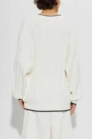 ADIDAS ORIGINALS Sweater With Logo