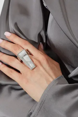 Rick Owens Brass Ring