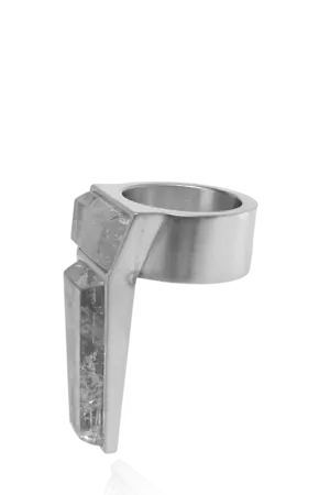 Rick Owens Brass Ring