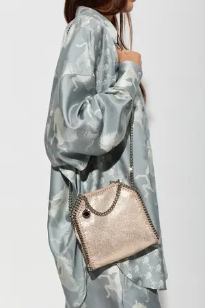 Stella McCartney Falabella Small Bag - Pink