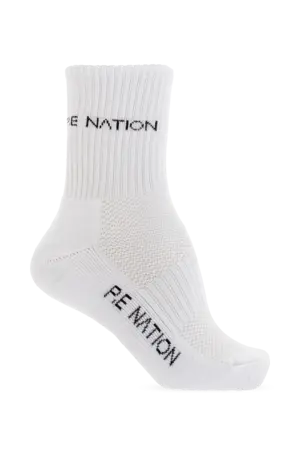P.E Nation Signature Socks