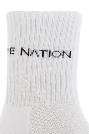 P.E Nation Signature Socks