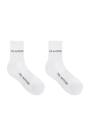 P.E Nation Signature Socks