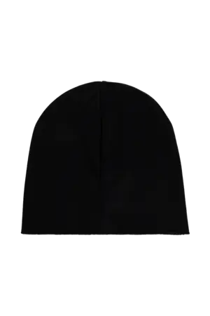 Moschino Woolen Hat With Shimmering Sequins