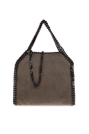 Stella McCartney Falabella Mini’ Bag - Grey