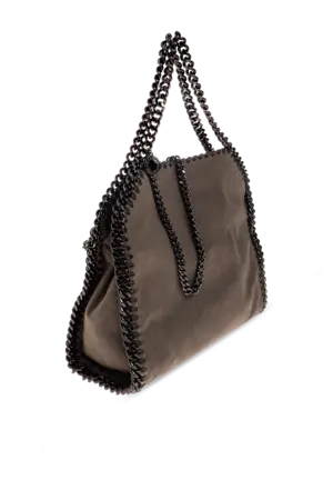 Stella McCartney Falabella Mini’ Bag - Grey