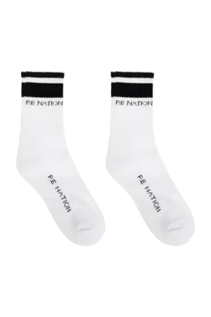 P.E Nation Signature" Socks