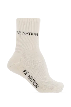 P.E Nation Signature" Socks