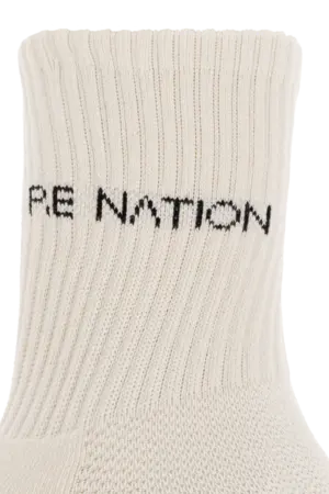 P.E Nation Signature" Socks