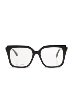 Etro Prescription Glasses - Black