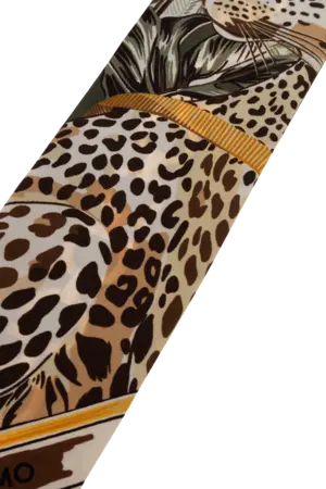 FERRAGAMO Silk Scarf