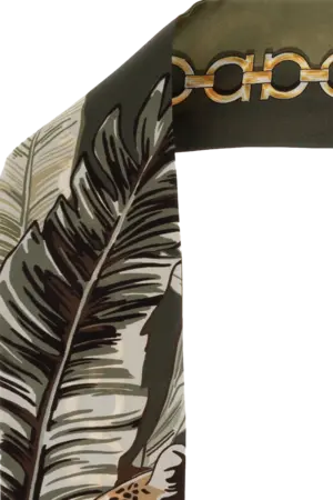 FERRAGAMO Silk Scarf