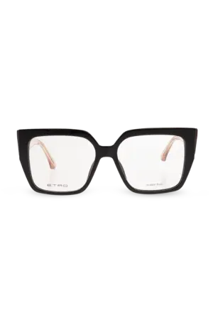 Etro Corrective Glasses - Black