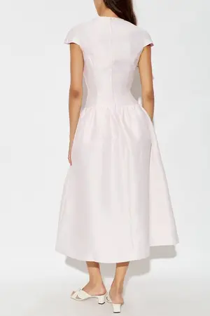 SELF-PORTRAIT Dress With Pockets