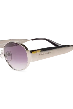 Marc Jacobs Oval Frame Sunglasses