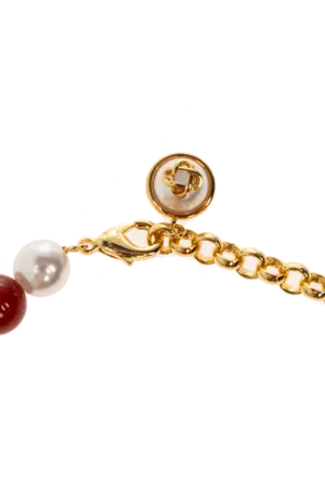 Casablanca Bracelet With Colorful Stones