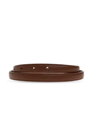 GANNI Belt Made Of Eco Leather