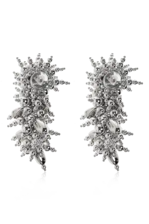 SELF-PORTRAIT Long Earrings
