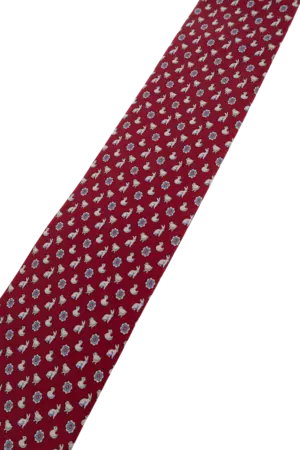 FERRAGAMO Silk Tie