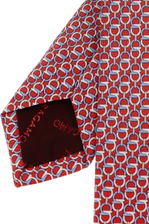 FERRAGAMO Silk Tie