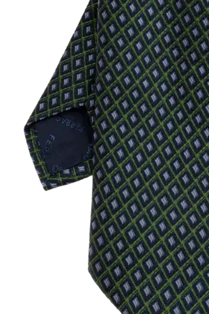 FERRAGAMO Silk Tie