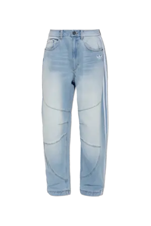 ADIDAS ORIGINALS Wide-leg Jeans